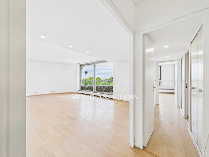 Appartement à vendre - Puteaux, Front de Seine Bellini - 4 pièces - 2 chambres