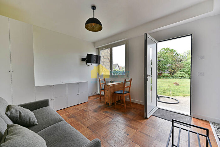 Appartement à louer - Épinay-sur-Orge - 1 pièce