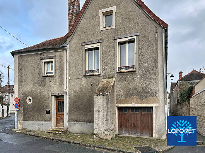 Maison à vendre - La Ferté-Alais - 4 pièces - 3 chambres