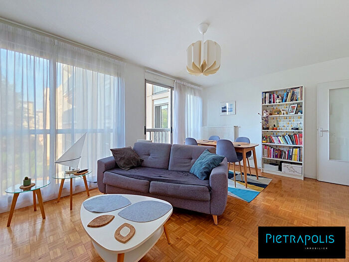Lyon 8ème, Monplaisir : Appartement 3 pièces à vendre