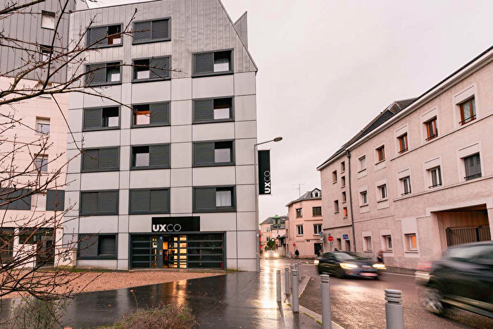 Appartement à vendre - Rouen, Pasteur - 1 pièce