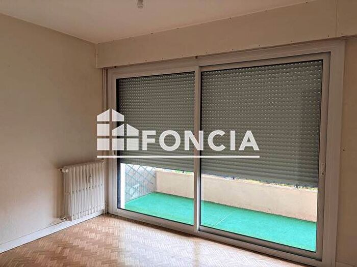 Appartement à louer - Madeleine-Saint Léonard-Justices, Angers - 2 pièces - 1 chambre