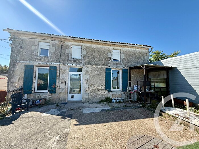 Grézac - Maison 4 pièces à vendre