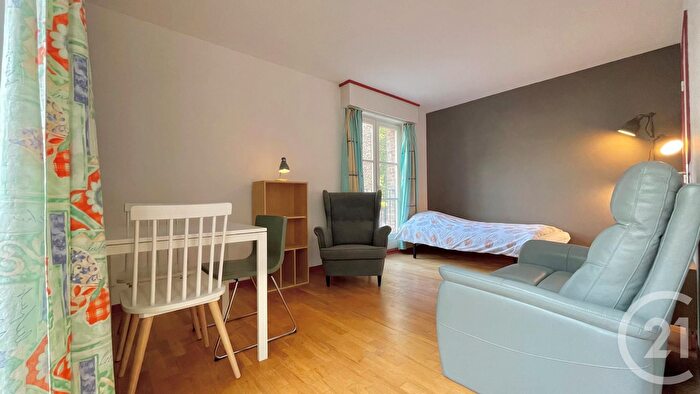 Appartement à louer - Lille, Vieux Lille - 1 pièce