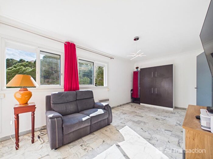 Ajaccio, Parc Berthault - Appartement 1 pièce à vendre
