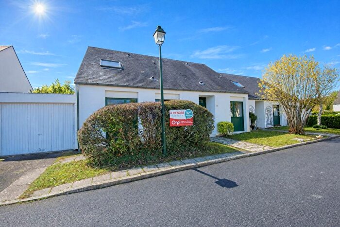 Maison à vendre - Quincy-sous-Sénart - 6 pièces - 5 chambres