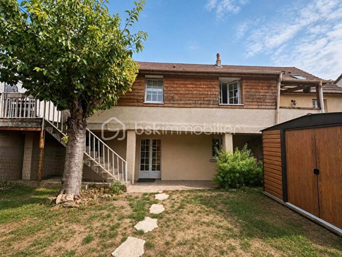 Maison 9 pièces à Marly-la-Ville, à vendre