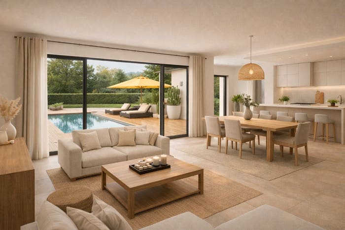Maisons à vendre et appartements à louer - 2