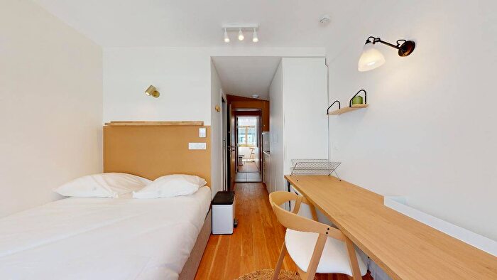 Appartement 1 pièce à louer à Champerret-Berthier, Paris 17ème arrondissement