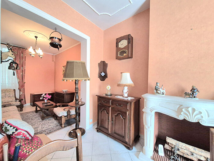 Maison à vendre - Vieux-Condé - 5 pièces - 2 chambres