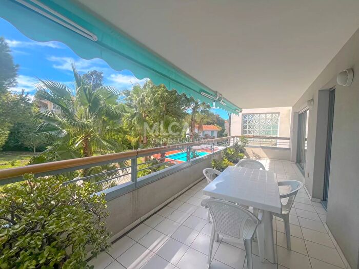 Appartement à vendre - Antibes, Coeur de ville - 2 pièces - 1 chambre