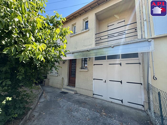 Pamiers, Foix, Paix : Maison 4 pièces à vendre