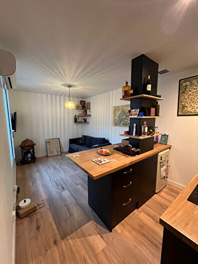 Appartement à louer - Bordeaux, Chartrons, Paul Doumer - 2 pièces - 1 chambre