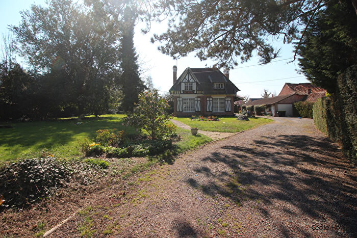 Maison à vendre - Phalempin - 6 pièces - 5 chambres