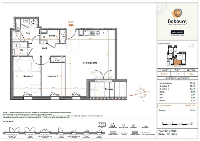 Maisons à vendre et appartements à louer - 2