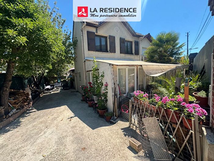 Maison 5 pièces à vendre - Pierrefitte-sur-Seine