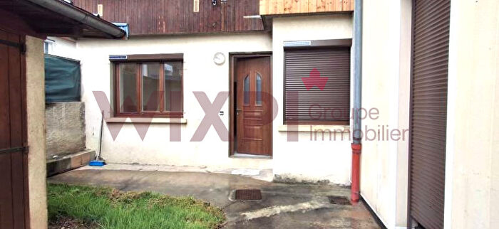 Maisons à vendre et appartements à louer - 2