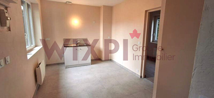 Appartement à louer - Frontenex - 3 pièces - 1 chambre