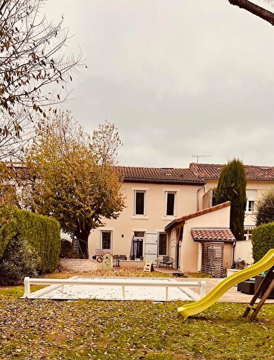 Maison à vendre - Castres, Lameilhe - 8 pièces - 5 chambres