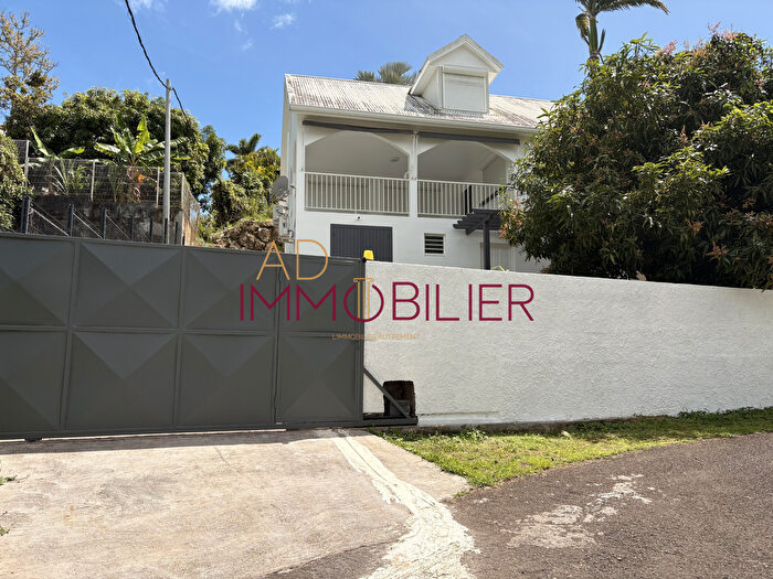 Maison à vendre - Baie-Mahault - 4 pièces - 3 chambres