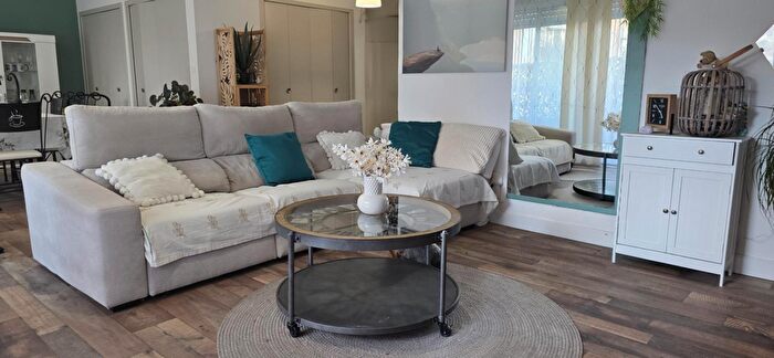 Appartement à vendre - Dax, Centre-ville, Saint-Vincent - 3 pièces - 1 chambre