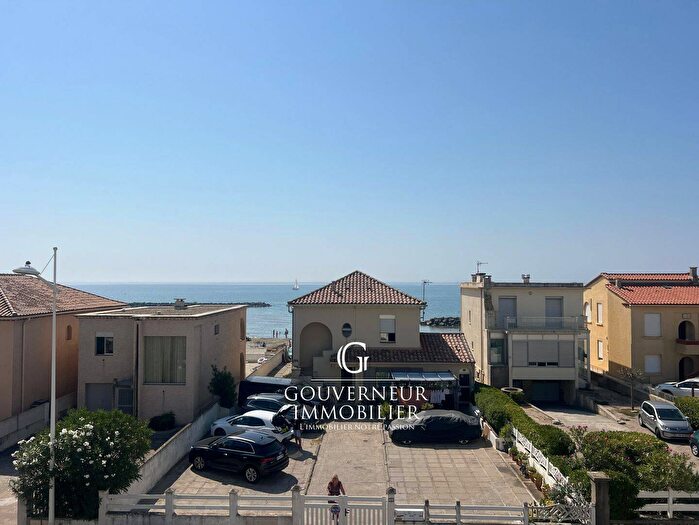 Carnon, Mauguio - Appartement 1 pièce à louer