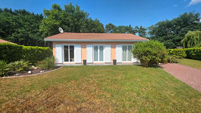 Lanton - Maison 3 pièces à vendre