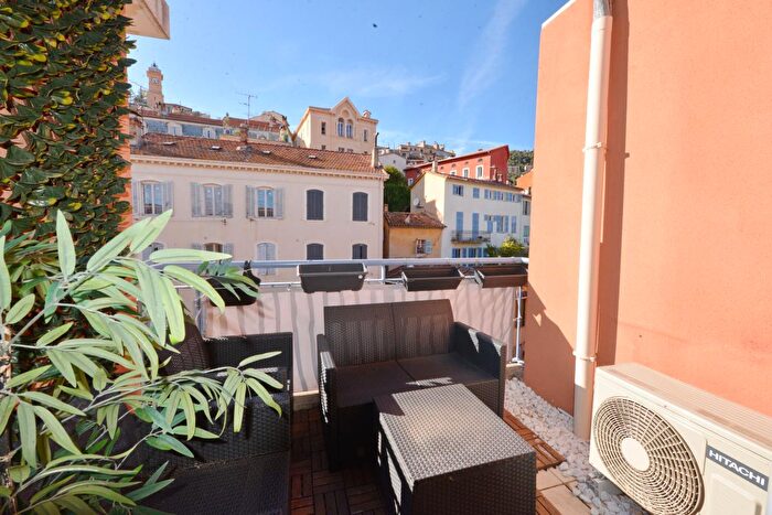 Appartement 2 pièces à vendre à Grasse, Centre-ville Nord