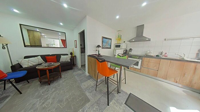 Appartement 1 pièce à louer - Saint-Étienne