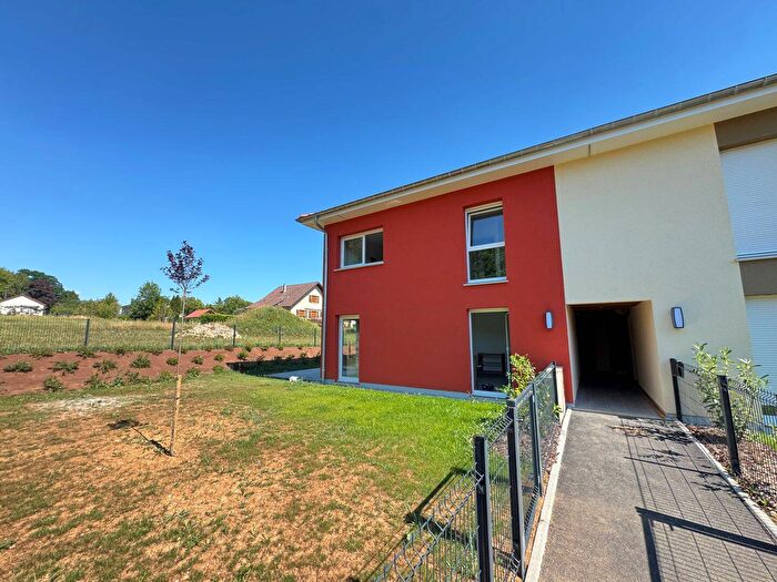 Maison 5 pièces à louer - Roppe
