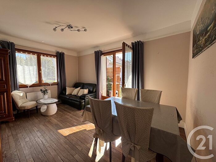 Appartement à vendre - Annecy-le-Vieux, Annecy-le-Vieux Nord - 3 pièces - 2 chambres