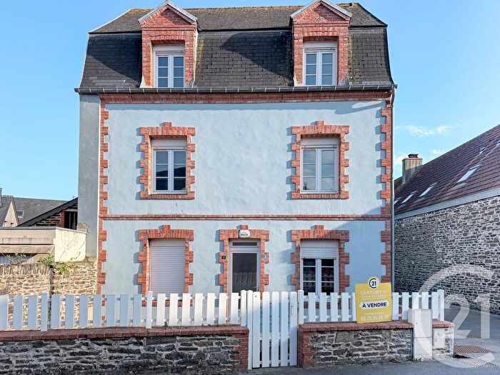 Barneville-Carteret : Maison 9 pièces à vendre
