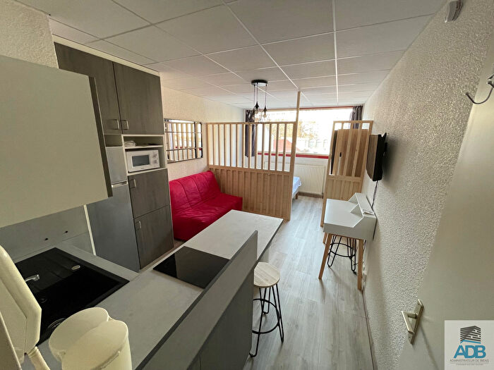 Roanne, Gare : Appartement 1 pièce à louer