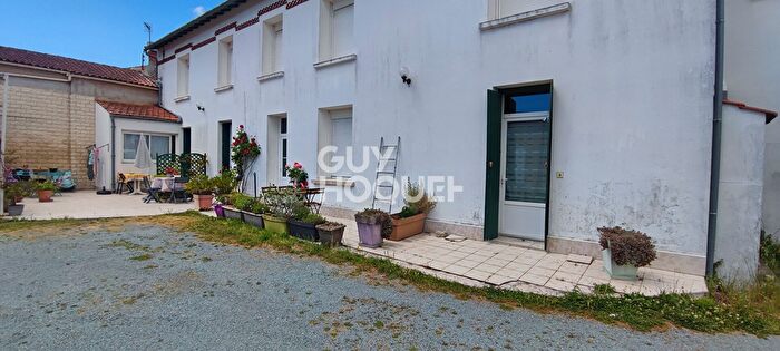 Appartement à vendre - Saint-Georges-dOléron, Saint-Georges-dOléron, Chéray, Sauzelle - 2 pièces - 1 chambre