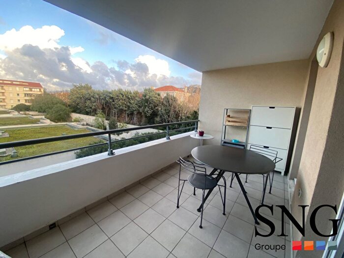 Appartement à louer - Montredon, Marseille ème arrondissement - 3 pièces - 2 chambres