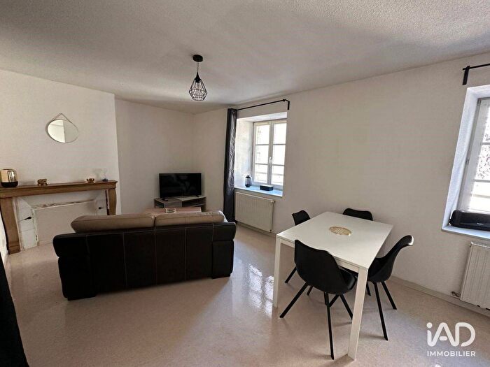Centre Ville Ancien, Baume-les-Dames - Appartement 2 pièces à louer