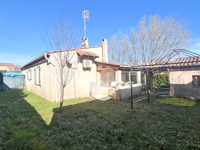 Maison à vendre - Volx - 3 pièces - 2 chambres