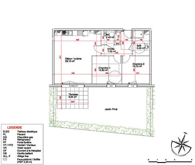 Maisons à vendre et appartements à louer - 3