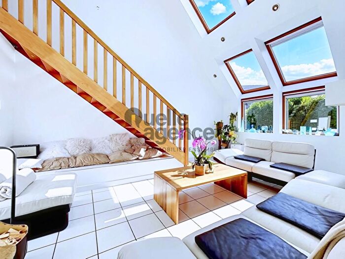 Maison à vendre - Brest, Kerbonne, Mesdoun - 7 pièces - 4 chambres