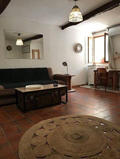 Appartement à louer - Marseille ème arrondissement - 1 pièce