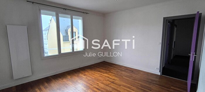 Saint-Nazaire, Centre-ville, Ville-Port, Petit Maroc : Appartement 1 pièce à vendre