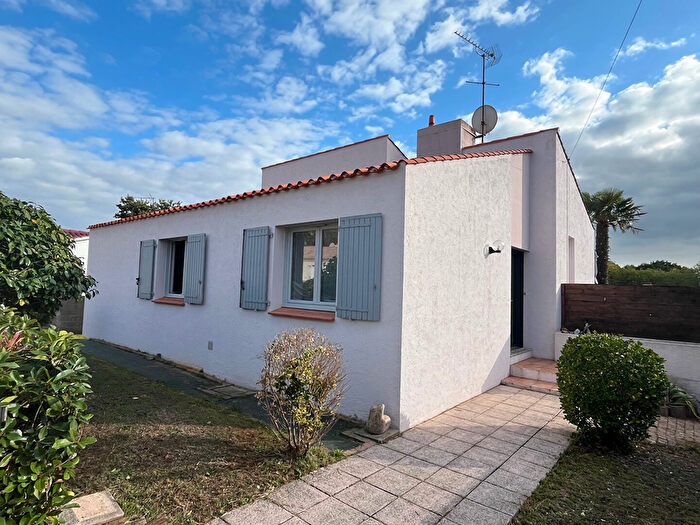 Challans, Landa, Bois Soleil - Maison 5 pièces à vendre
