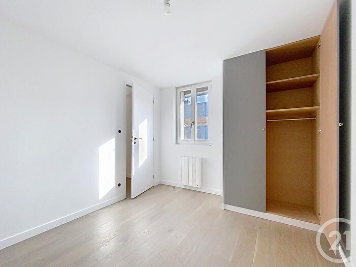 Appartement à vendre - Rouen, Jouvenet - 2 pièces - 1 chambre