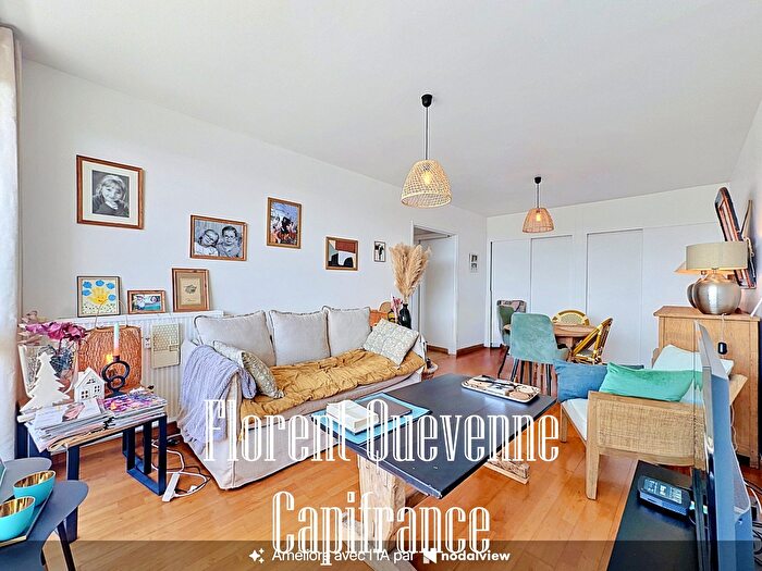 Appartement 2 pièces à vendre à Caen, Vaucelles