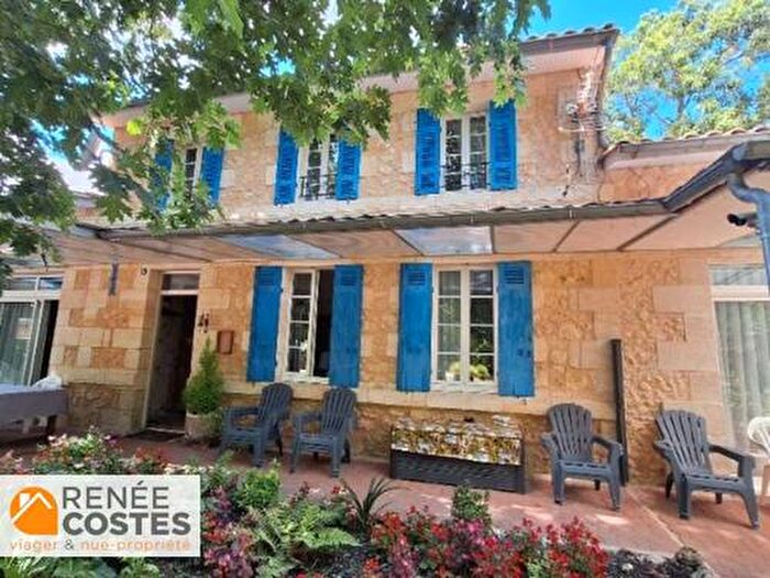 Appartement à vendre - Avensan - 8 pièces - 6 chambres