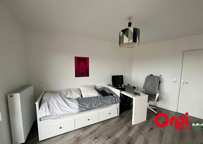 Appartement à vendre - Amiens, Saint-Honoré, Jeanne dArc - 2 pièces - 1 chambre