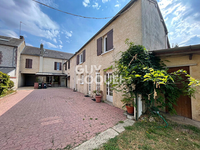 Maison 9 pièces à Ézy-sur-Eure, à vendre