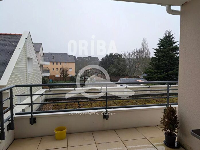 Appartement à vendre - Saint-Nazaire, Saint-Marc - 3 pièces - 2 chambres