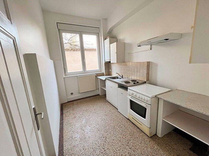 Appartement à louer - Poincaré-Foch-Anatole France, Nancy - 2 pièces - 1 chambre