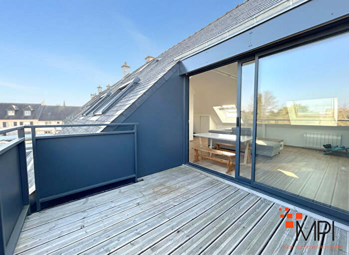 Appartement à louer - LHermitage - 2 pièces - 1 chambre